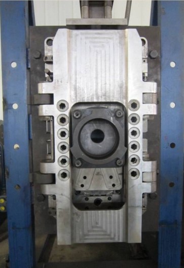 Slide Gate Mechanism for Ladle Nozzle - Buy Multi-CPU Control Slide ...