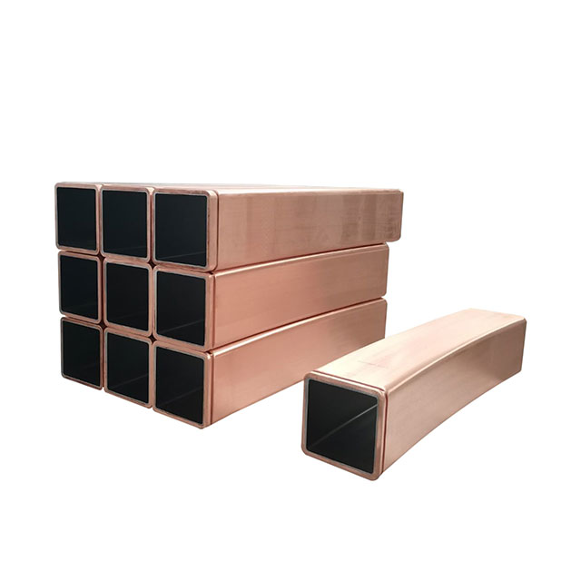 Customized CCM Square Copper Mould Tube Long Serve Life - Buy Copper ...